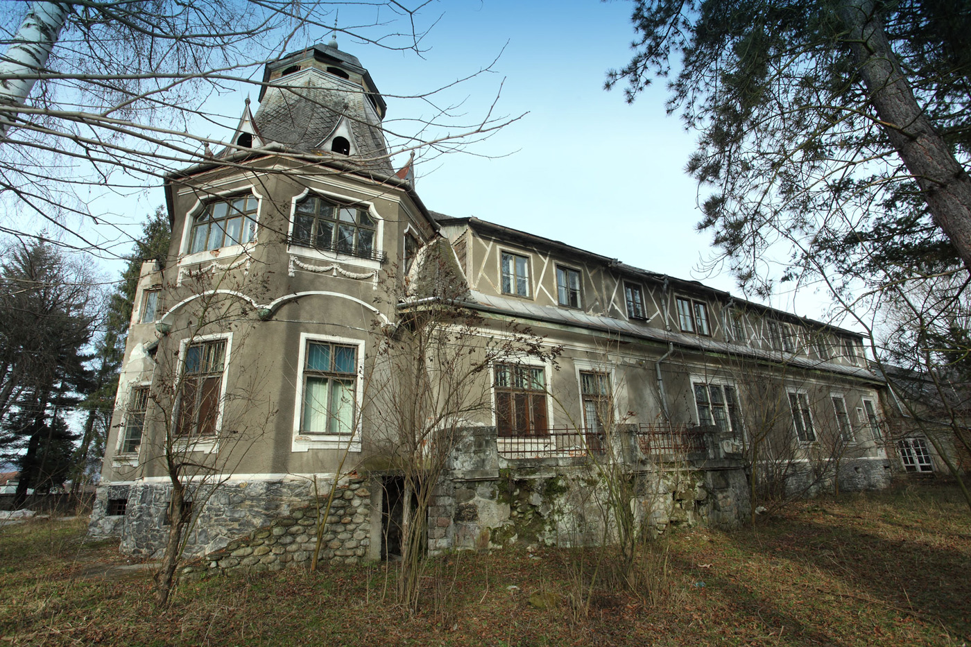 DESPRE CASTELUL NOBILIAR POGÁNY, STIL BAROC - Asiiromani.eu