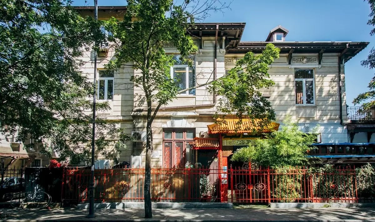 În casa faimoasei pianiste Cella Delavrancea, bucureștenii mănâncă ...