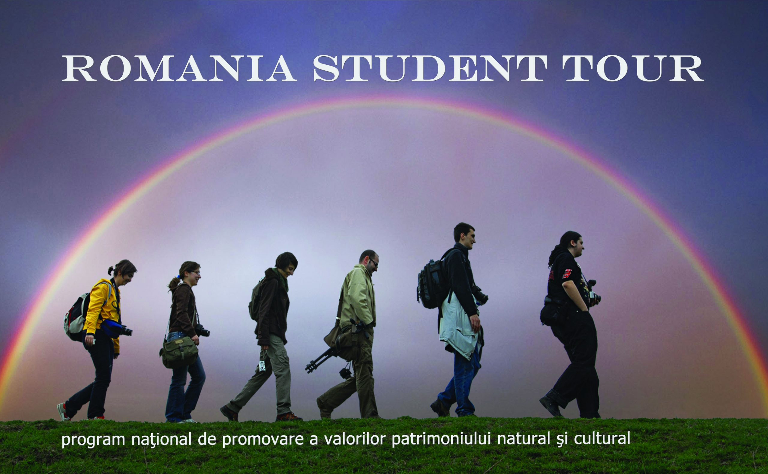 Romania Student Tour - Asiiromani.eu