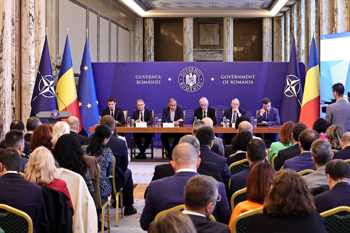 Misiunea OCDE la București - stadiul implementării politicilor de ...