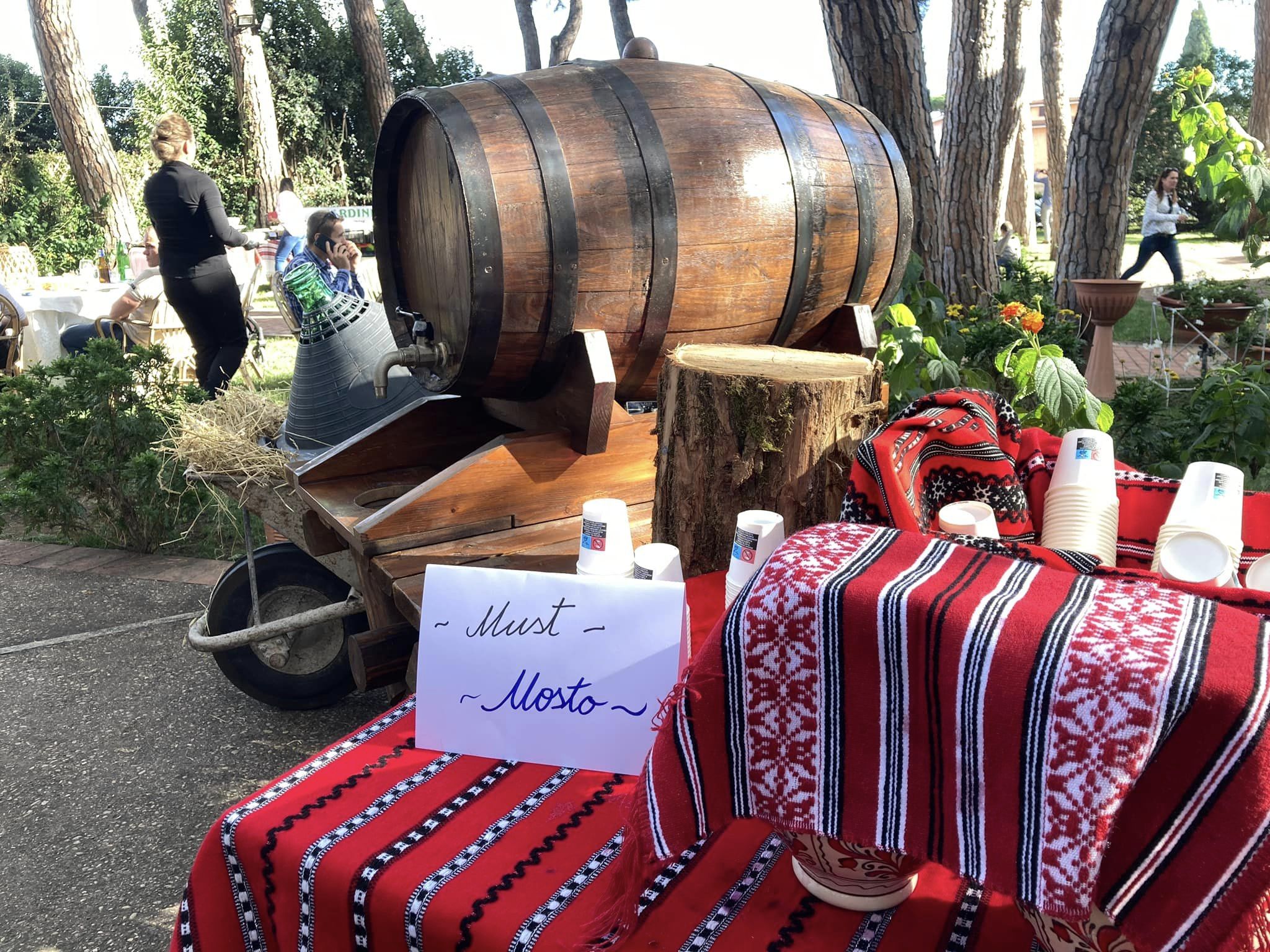 “Toamna în Satul Românesc”, sărbătoare la Roma cu degustare de produse ...