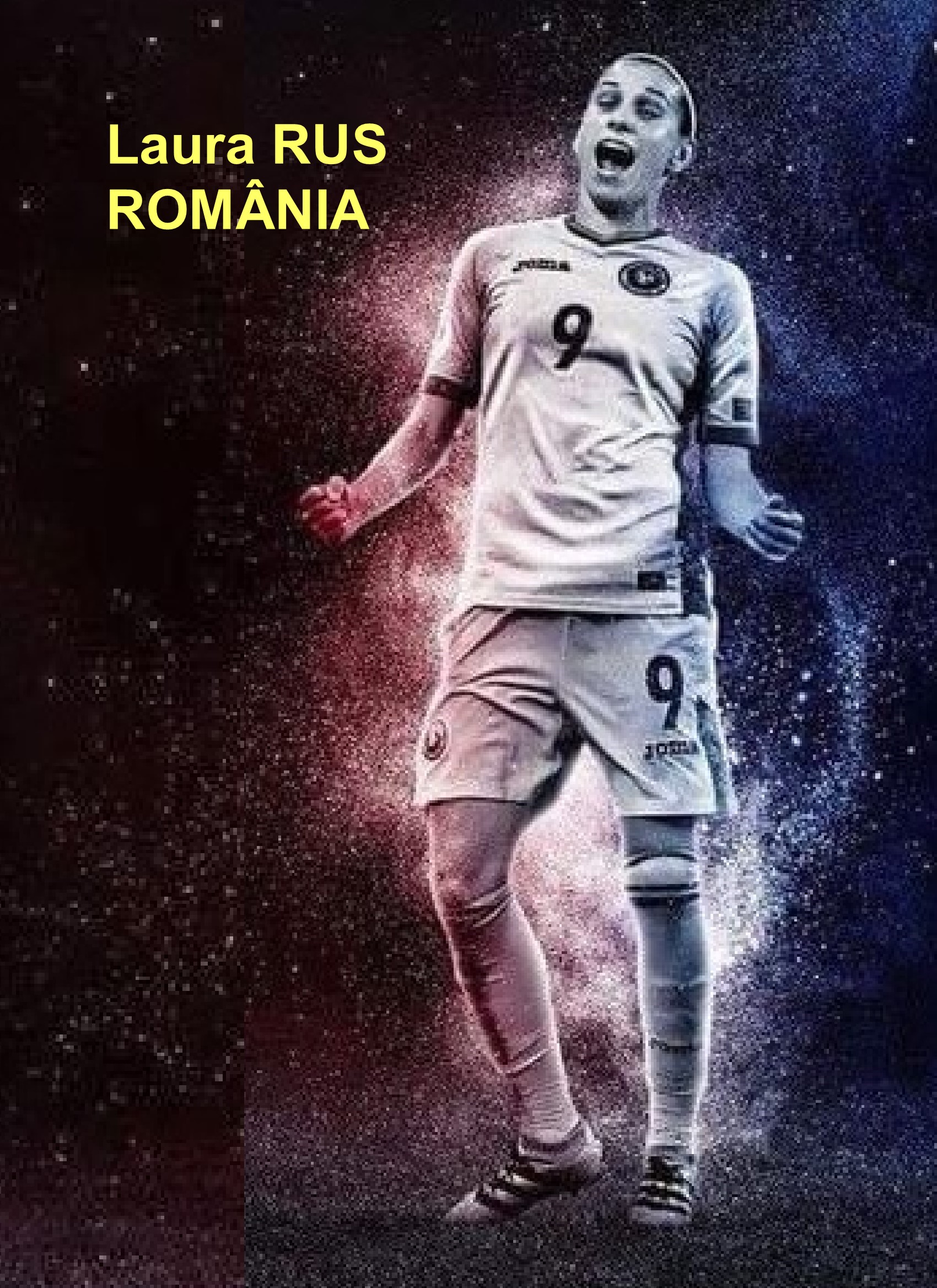 Interviul cu fotbalista Laura Rus - Asiiromani.eu