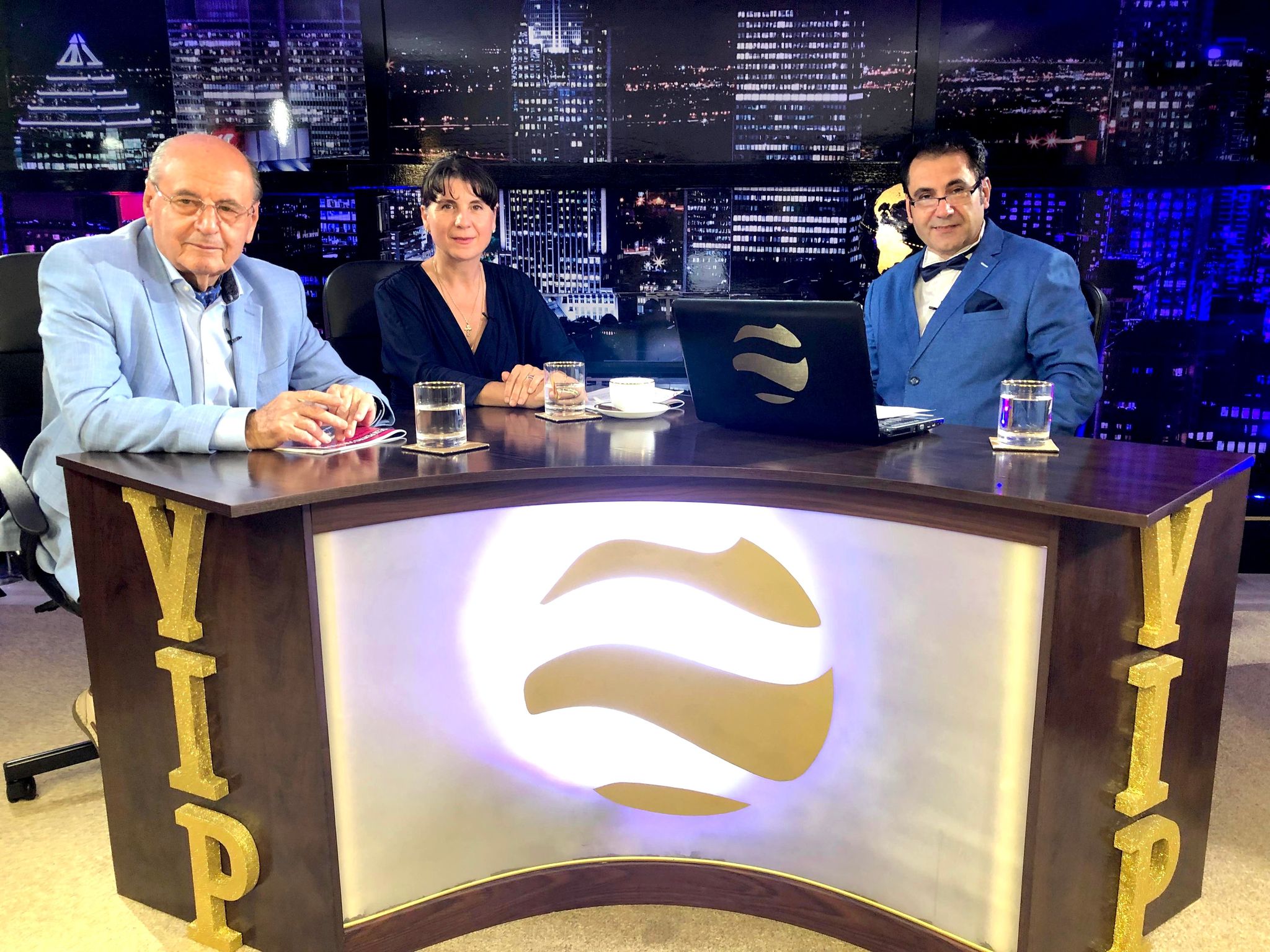 Prof dr Constantin Dulcan și dna Titiana Popa terapeut Body Code ...