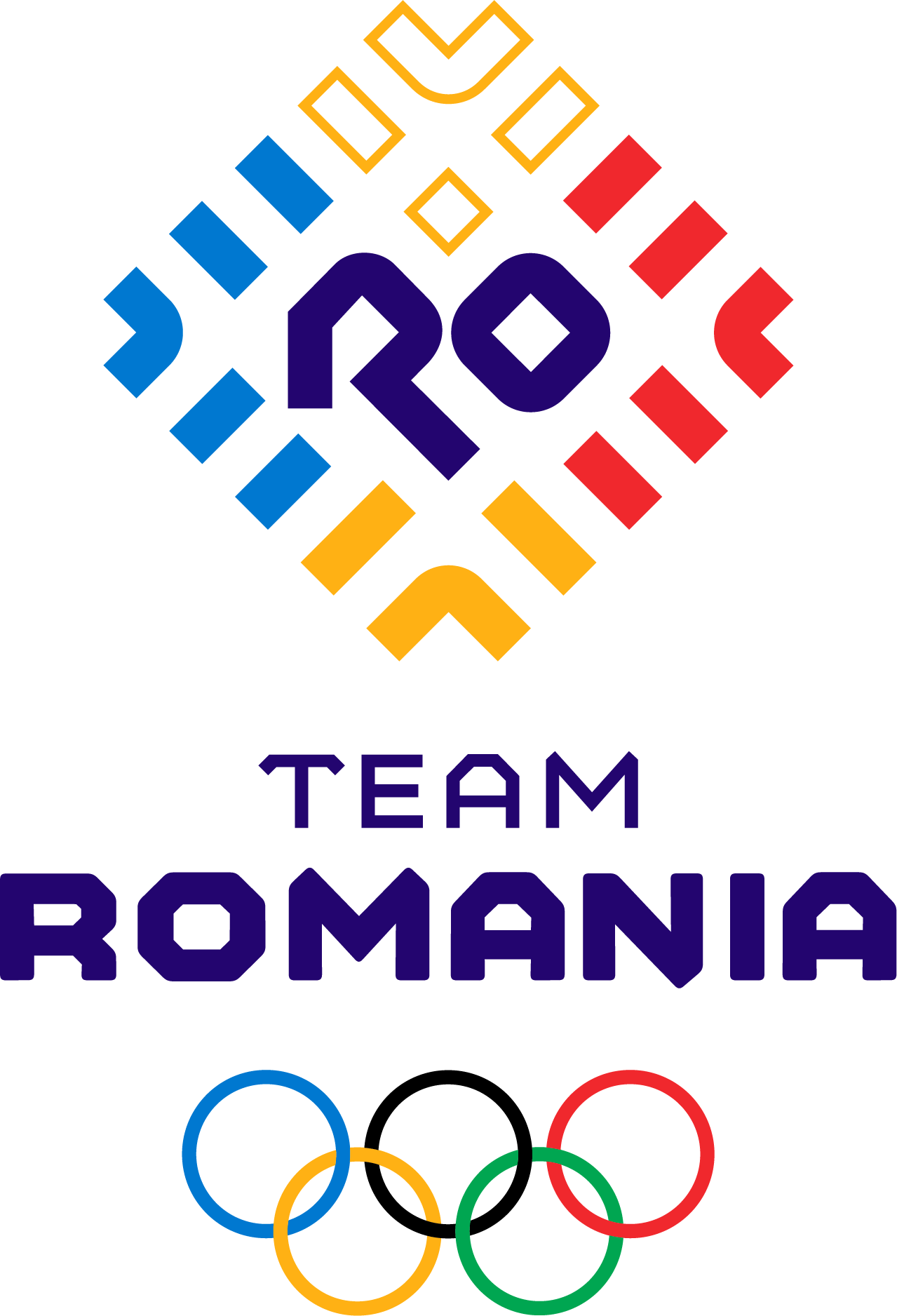 Comitetul Olimpic și Sportiv Român a prezentat în premieră emblema ...