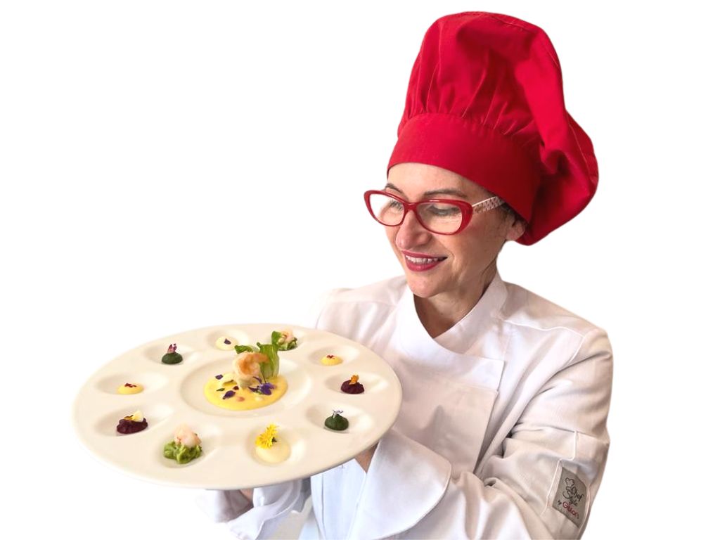 Dorina Burlacu, Chef de origine română stabilită în Italia a primit ...