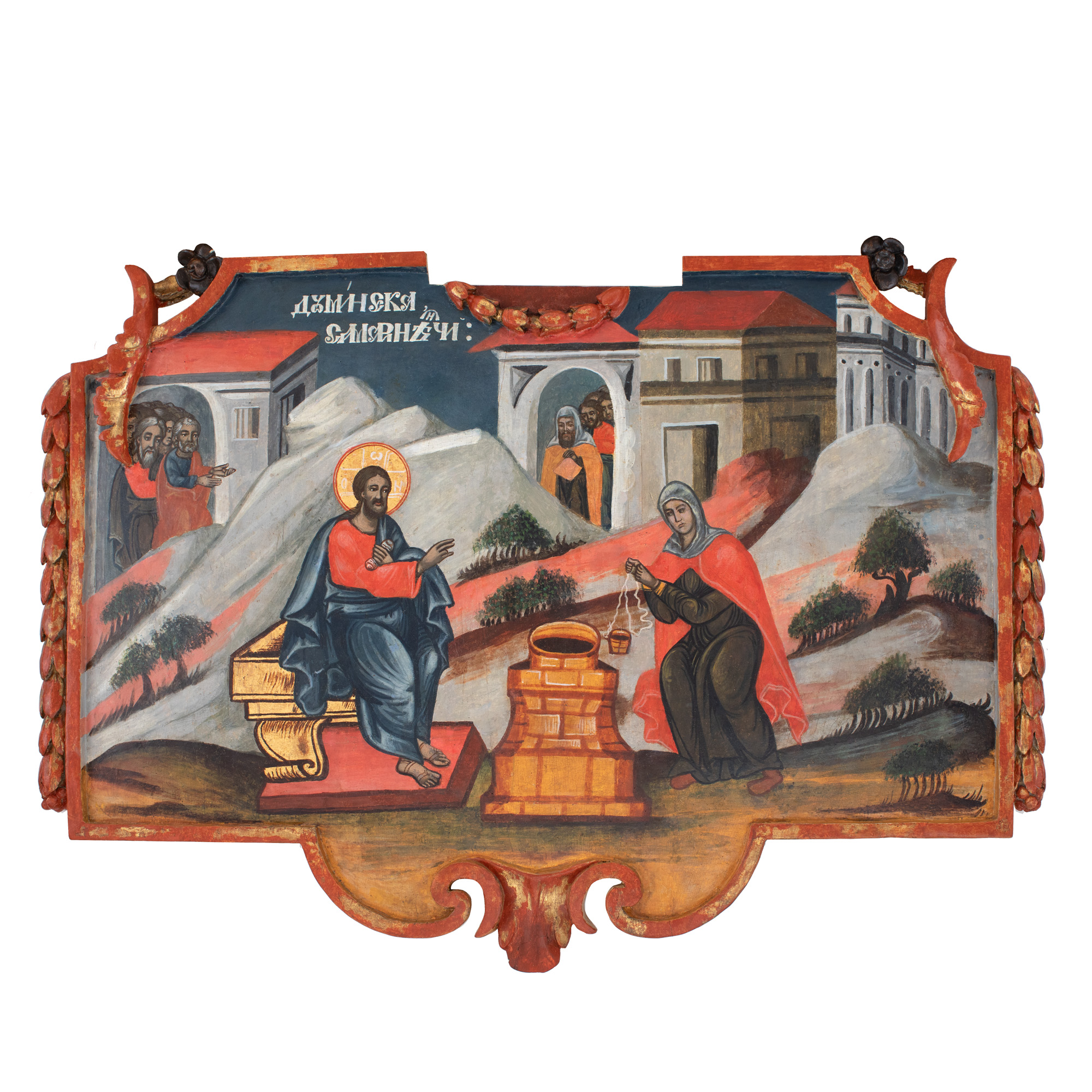 O licitație bună începe cu o donație. ACOAR și Artmark anunță o donație pentru Mănăstirea ...