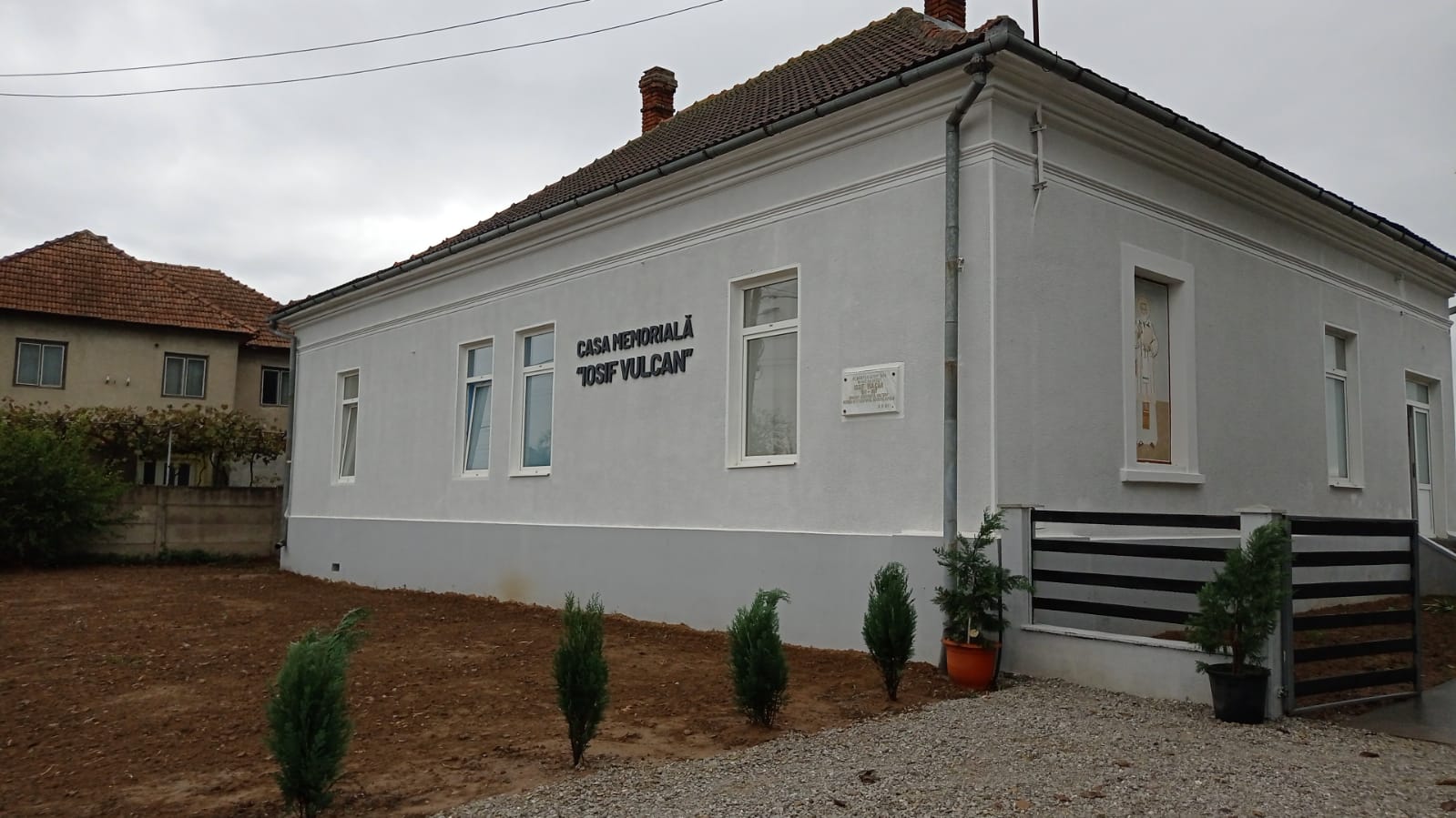 Casa Memorială „Iosif Vulcan” de la Holod - Asiiromani.eu