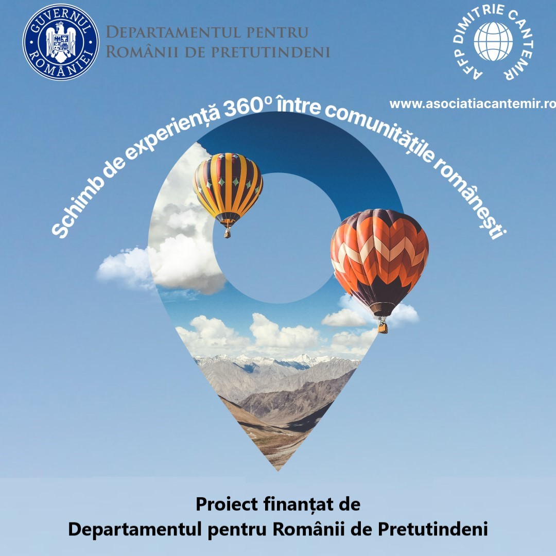 Proiect de schimb de experiență pentru diaspora românească - Asiiromani.eu