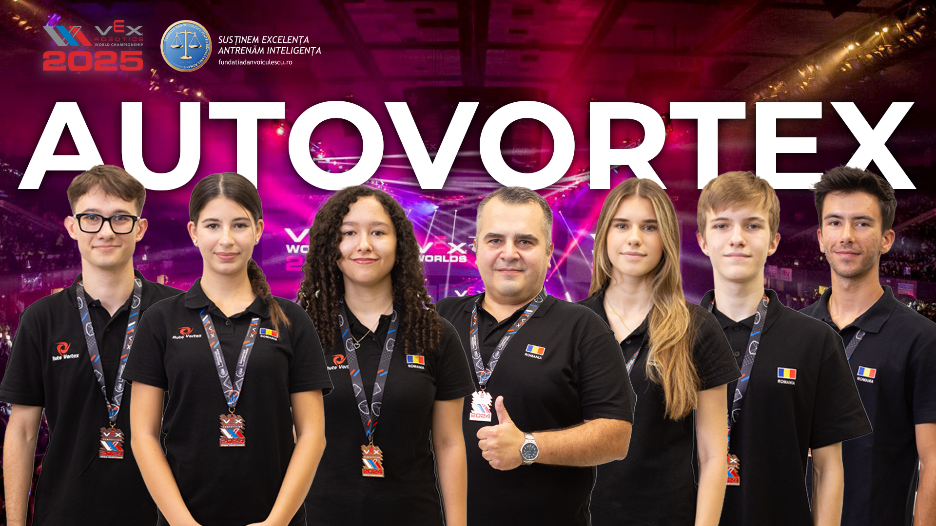 România ajunge la cel mai mare campionat de robotică din lume prin ...