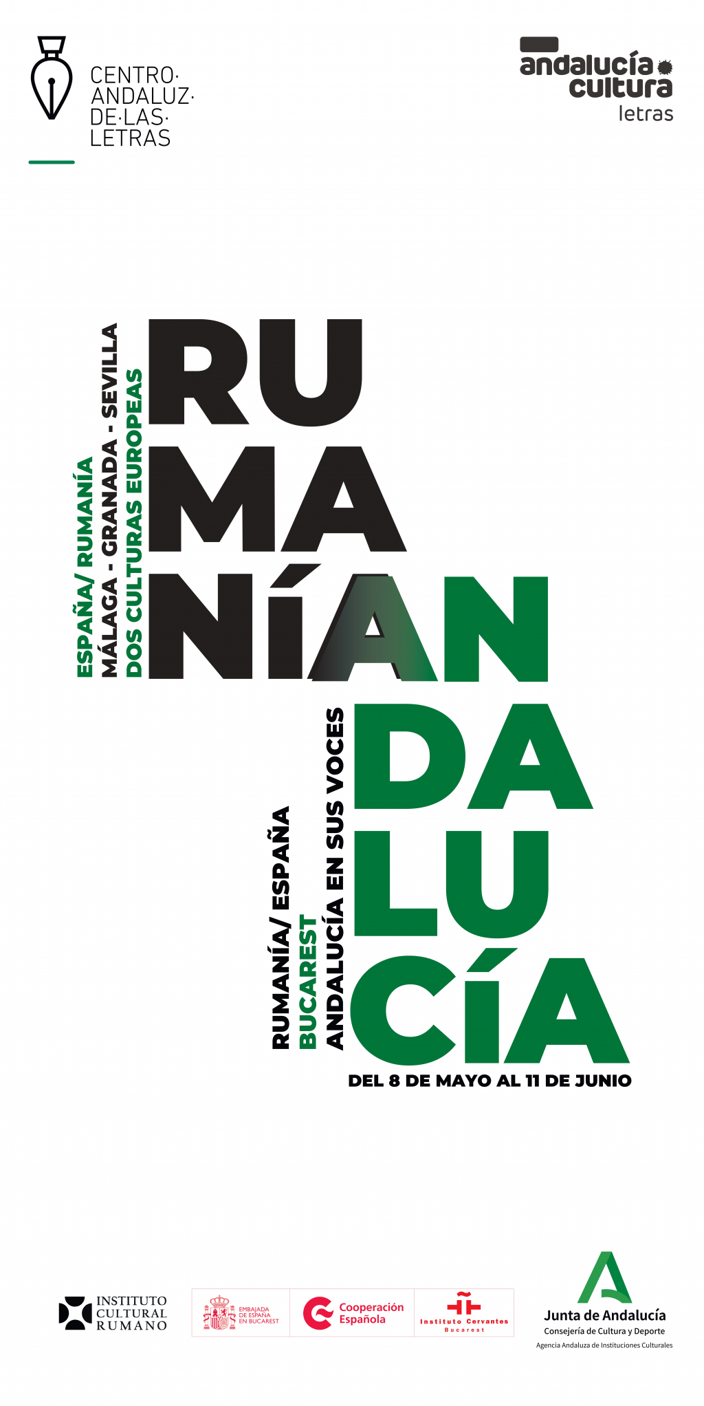 Două limbi, o singură voce: Andaluzia Spania/România: două culturi ...
