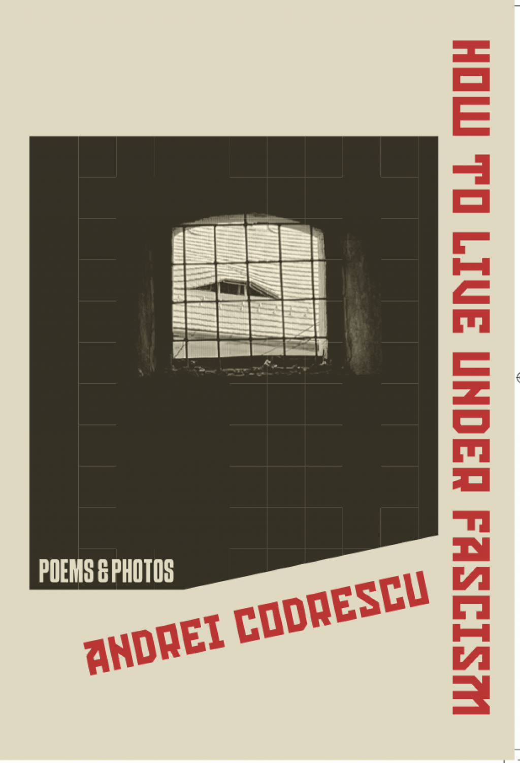 Cel mai recent volum al lui Andrei Codrescu, “How to Live Under Fascism”, lansat la ICR New York ...