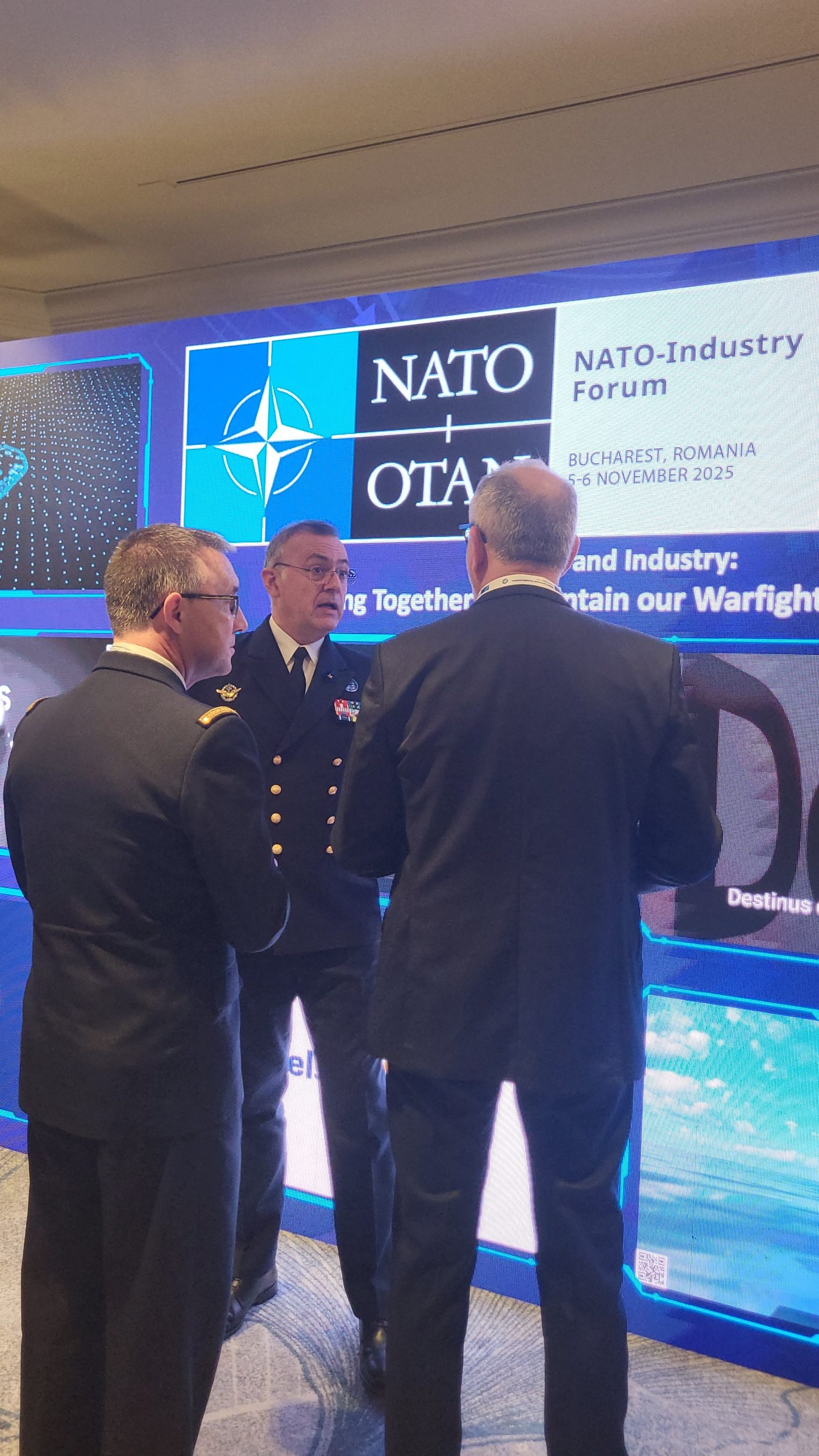 NATO – Industry Forum 2025, în capitala României - Asiiromani.eu