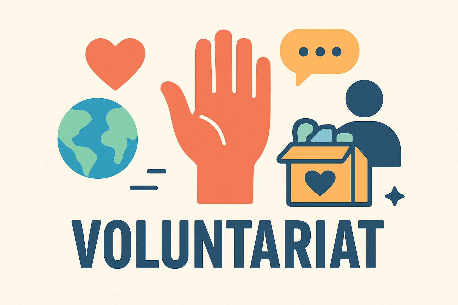 Voluntariatul – o resursă esențială pentru comunitate și o ancoră a ...