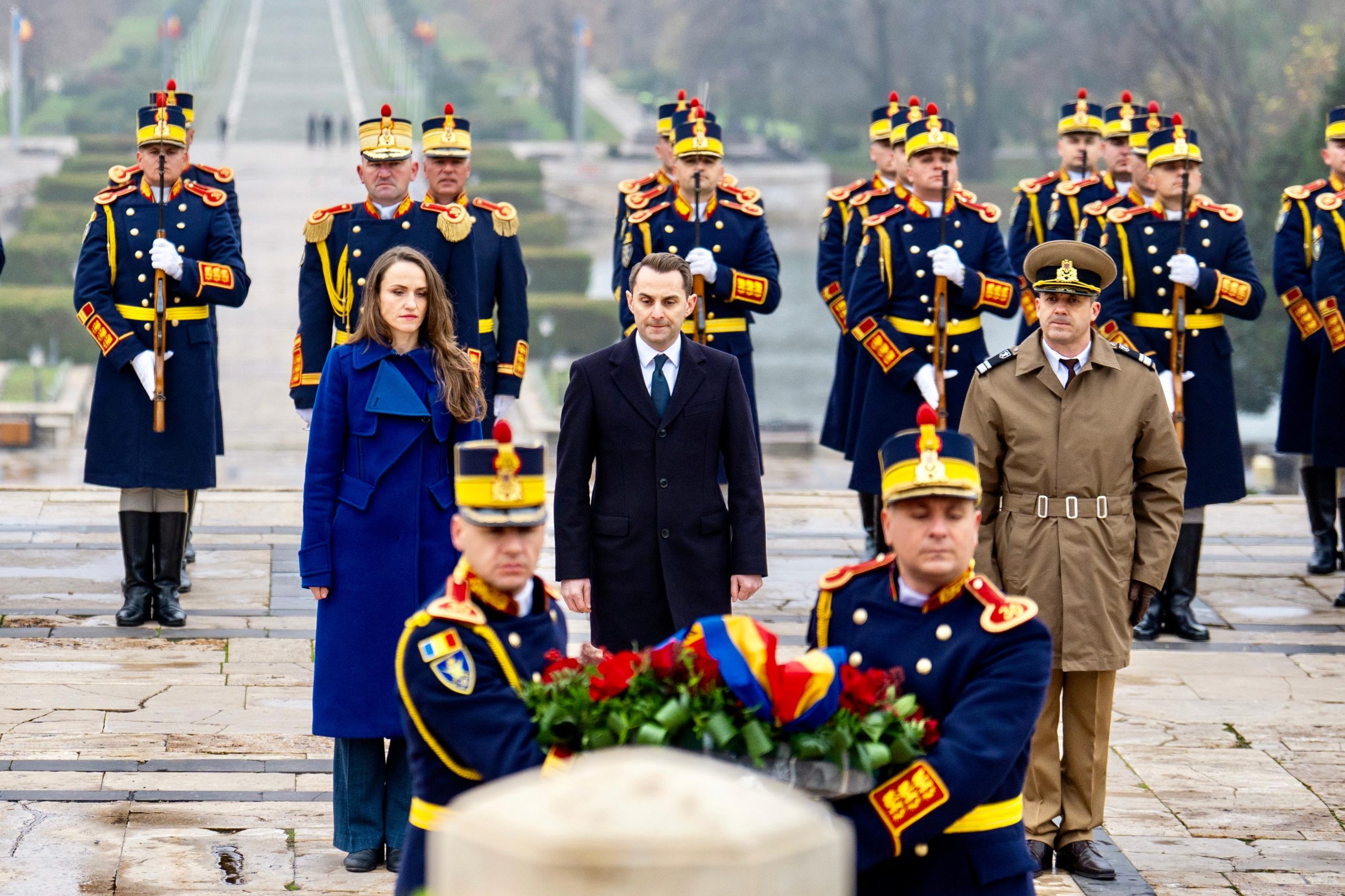 Mesajul ministrului afacerilor externe, Oana Țoiu, cu ocazia Zilei ...